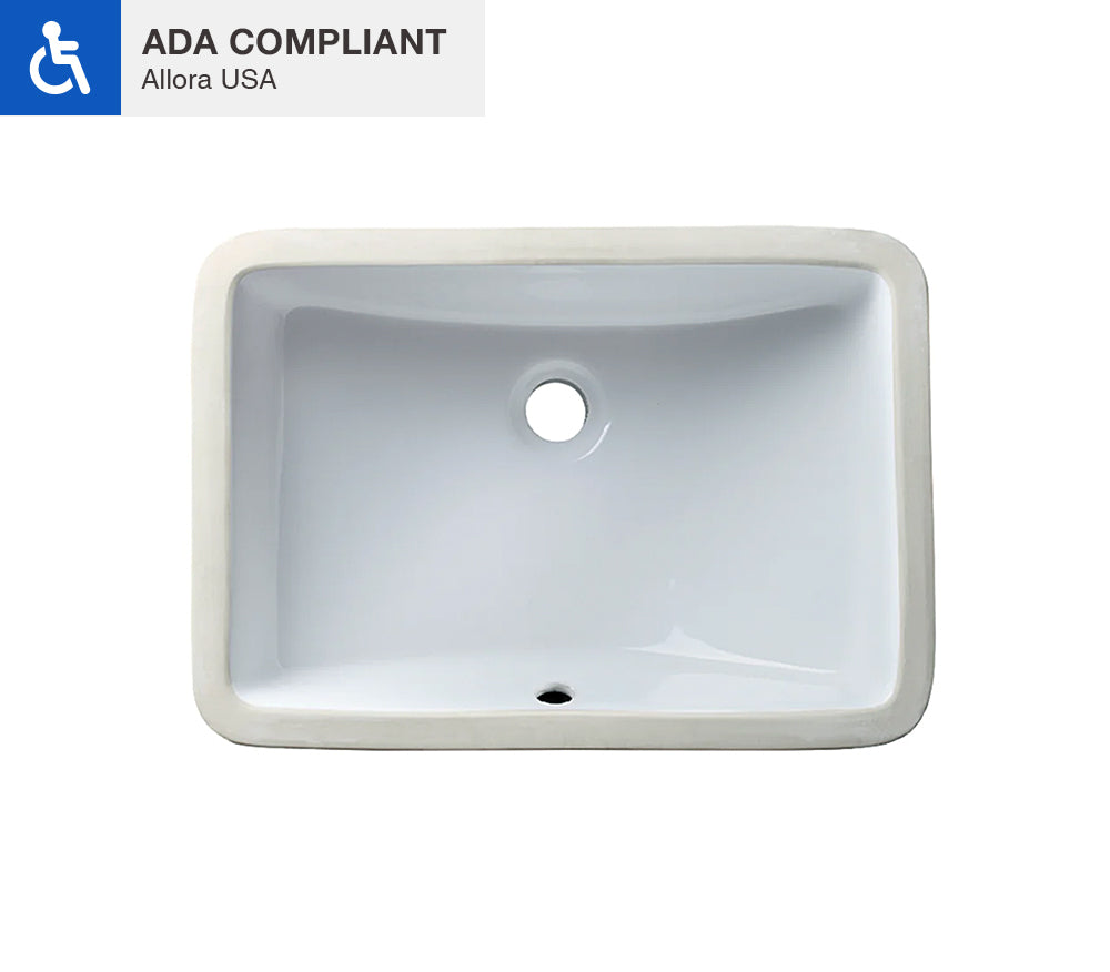 ADA Bathroom Sinks – KralSu Sink and Faucet Supplies